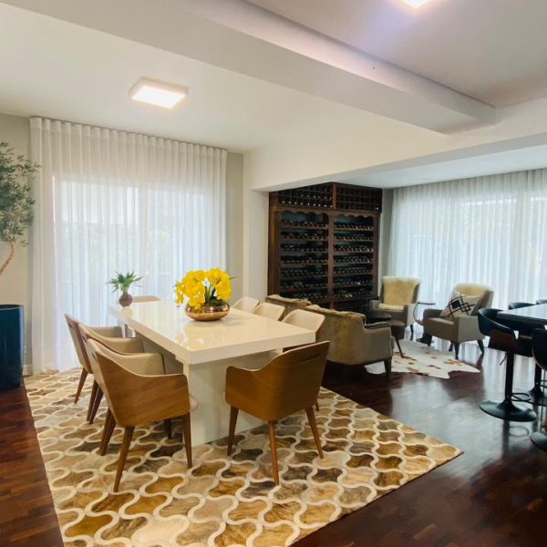 Designer Decorações - Cortinas de Tecido Sob Medida em Curitiba